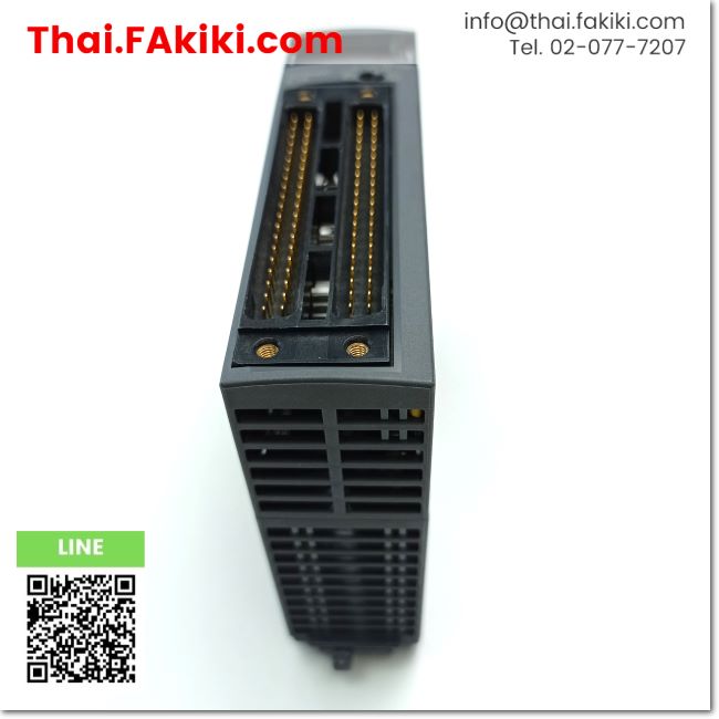 (C)Used, QY42P Transistor Output Module ,output module spec 64points ...