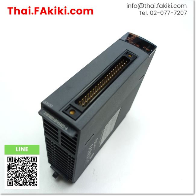 (C)Used, QD62D High Speed Counting Module, high speed counting modul ...