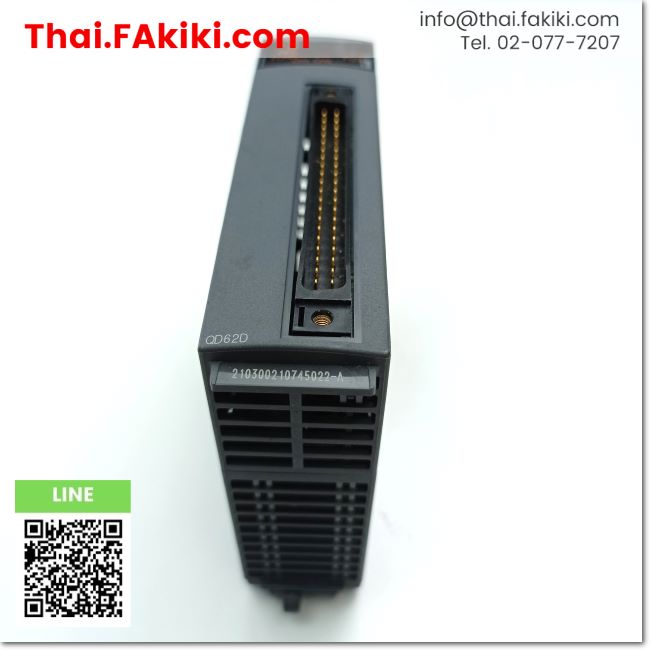 (C)Used, QD62D High Speed Counting Module, high speed counting modul ...