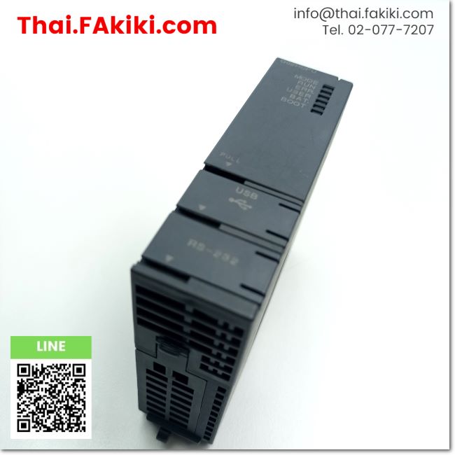 (C)Used, Q02HCPU High performance model QCPU ,QCPU ประสิทธิภาพสูง สเปค ...