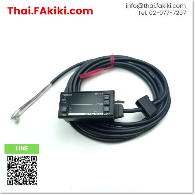 (C)Used, FD-V45A Fiber amplifier ,Fiber amplifier specs - ,KEYENCE ...