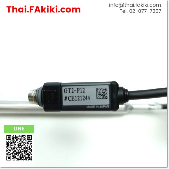 (A)Unused, GT2-P12 Contact Displacement Sensor Head ,Contact Distance ...