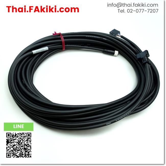 (A)Unused, OP-87058 Laser Sensor Head Cable ,Sensor head cable spec 10 ...