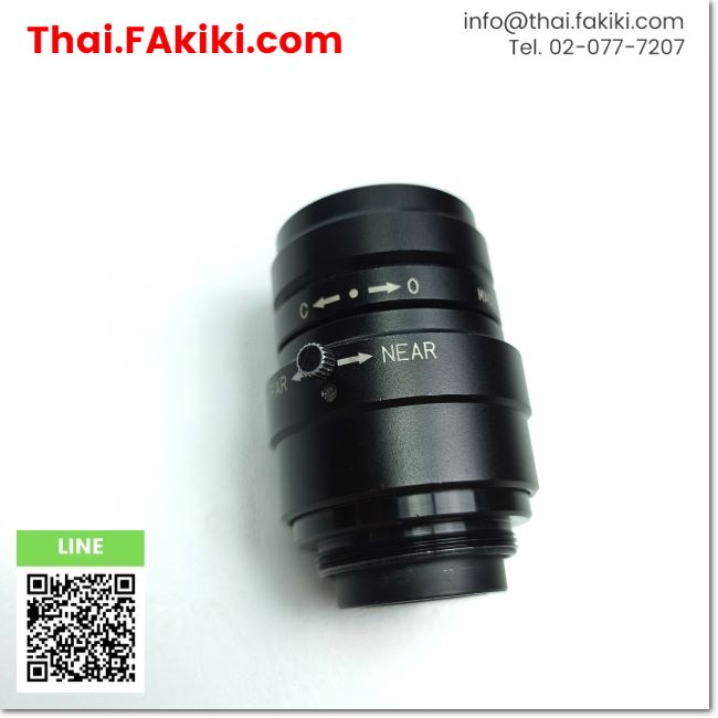 (C)Used, CA-LH8 High-resolution Low-distortion Lens ,เลนส์ความเบี่ยงเบ ...