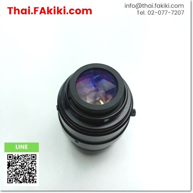 (C)Used, CA-LH8 High-resolution Low-distortion Lens ,เลนส์ความเบี่ยงเบ ...