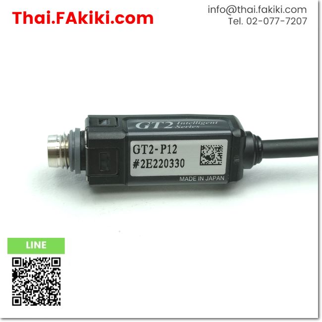 (A)Unused, GT2-P12 Contact Displacement Sensor Head ,เซนเซอร์วัดระยะแบ ...