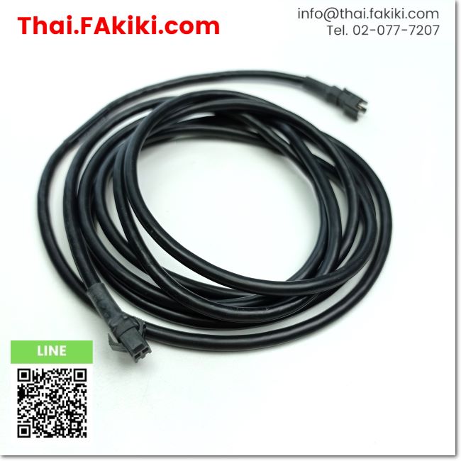 (C)Used, CA-D2 CABLE ,Cable spec 2m ,KEYENCE – Thai.FAkiki.com