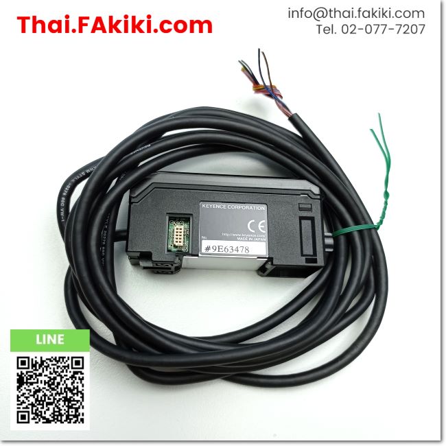 (C)Used, GT2-71N Amplifier Unit ,Amplifier unit spec 2m ,KEYENCE – Thai ...