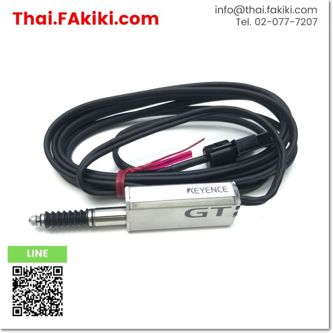 (A)Unused, GT-H10 Sensor Head ,หัวเซนเซอร์ สเปค 10mm ,KEYENCE – Thai ...