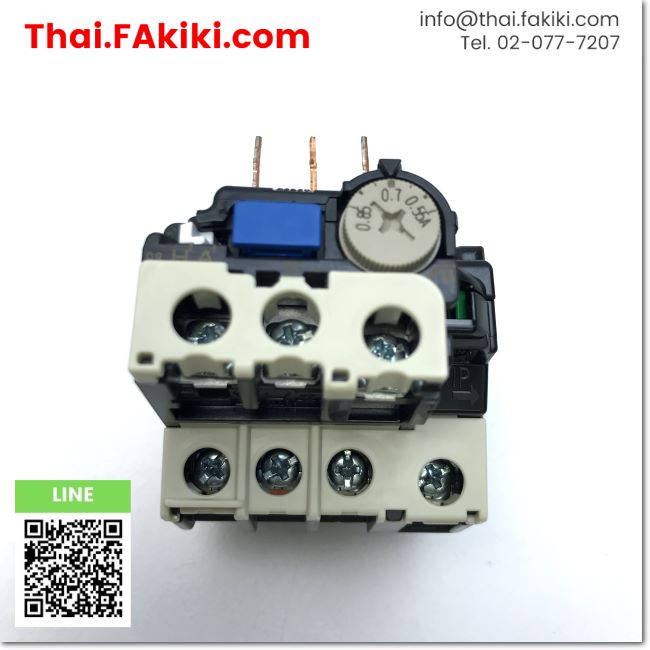 (A)Unused, TH-T18 Thermal Overload Relay ,Overload Relay Specification ...