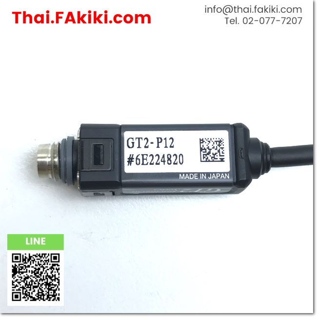 (A)Unused, GT2-P12 Contact Displacement Sensor Head ,Contact Distance ...