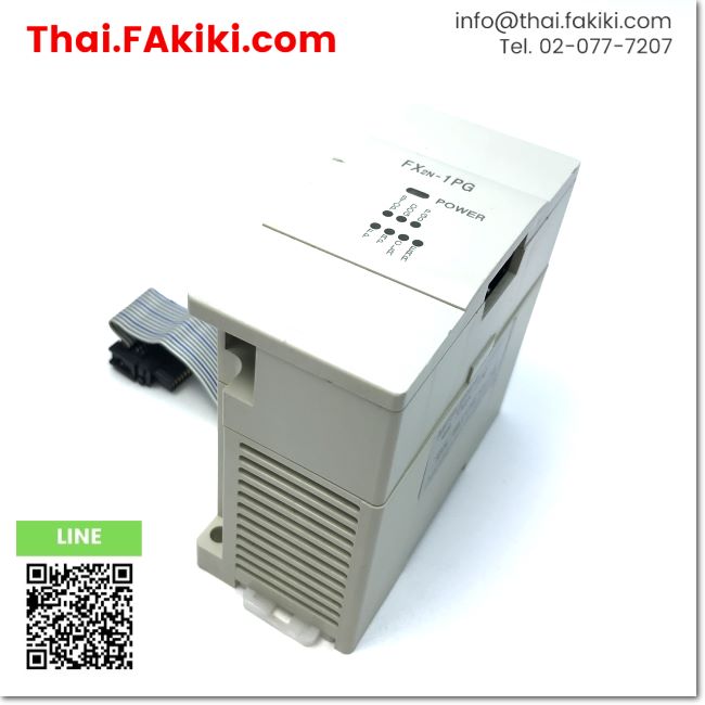 Junk, FX2N-1PG pulse output block ,pulse output block specification Ve ...