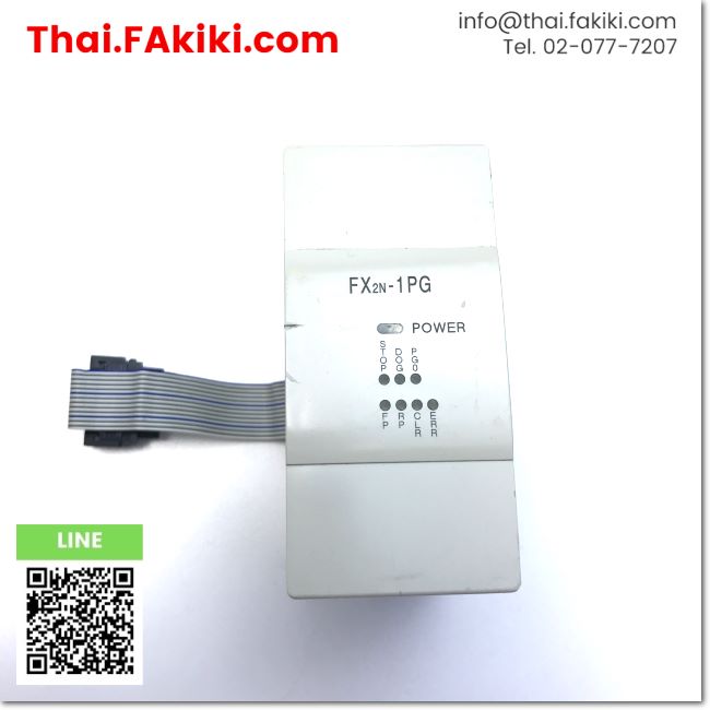 Junk, FX2N-1PG pulse output block ,pulse output block specification Ve ...