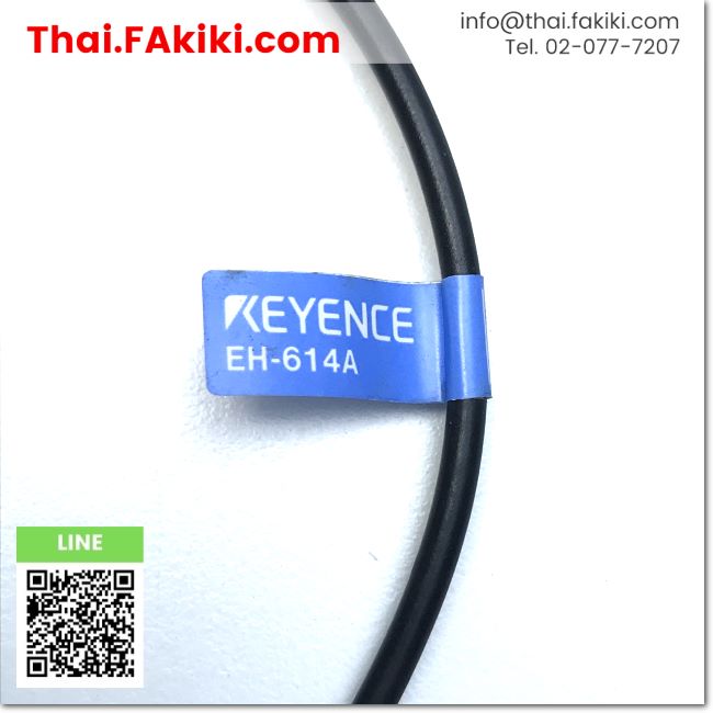 (A)Unused, EH-614A Proximity Sensor ,Proximity Sensor Specs - ,KEYENCE ...