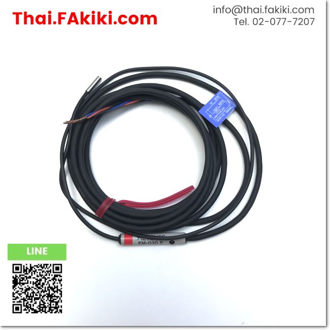 (A)Unused, EM-030P Proximity Sensor ,Proximity Sensor Specification φ3 ...