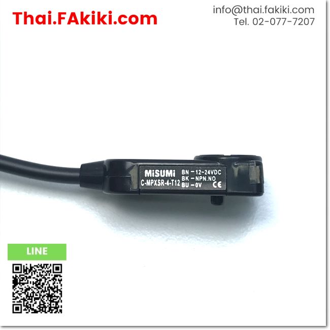 (A)Unused, C-MPXSR-4-T12 Contained amplifier proximity sensors ,พรอกซิ ...