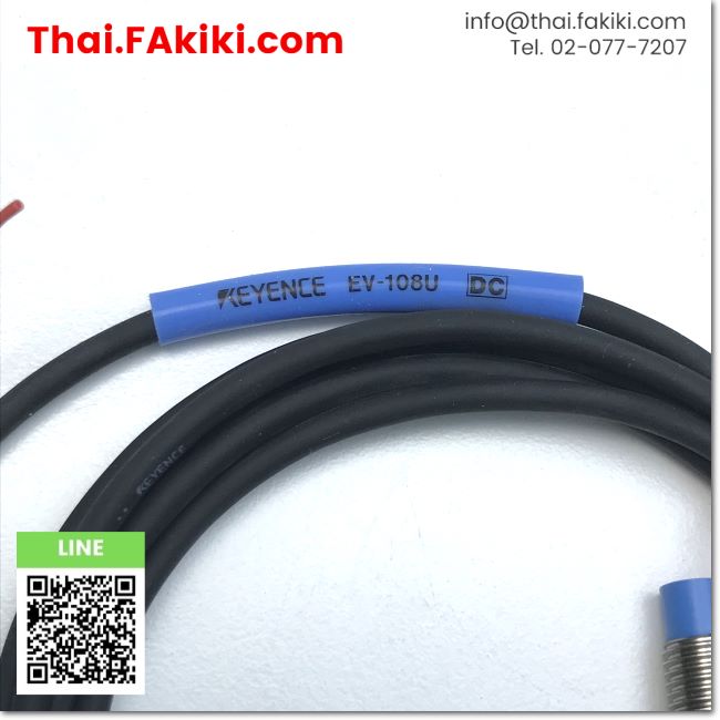 (A)Unused, EV-108U Proximity Sensor ,Proximity Sensor Specifications M ...