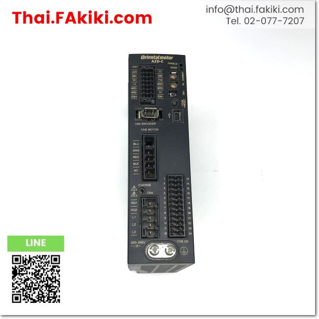 Junk, AZD-C Driver for stepping motor, stepping motor for unit specifi ...