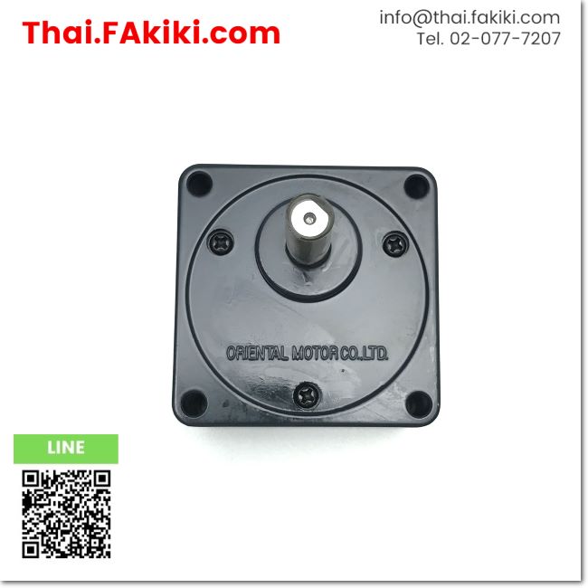 (A)Unused, 2GN100K GEAR HEAD, gear head specification Mounting angle d ...