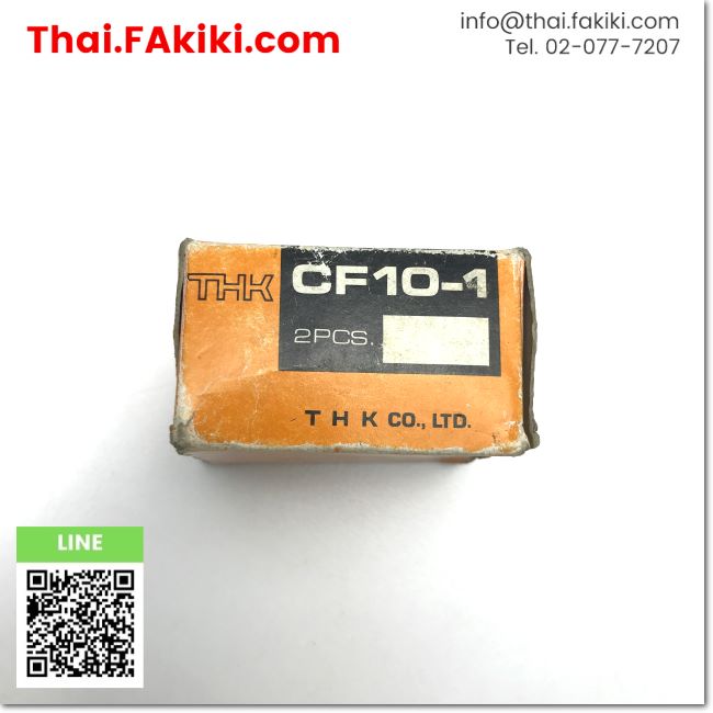 (A)Unused, CF10-1 Cam FollowerCF Type, pushrod specs - ,THK – Thai ...