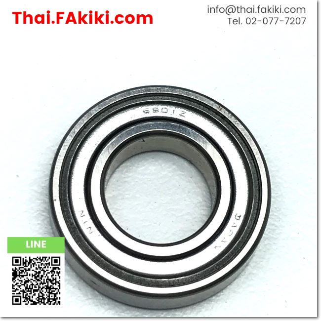 (C)Used, 6901ZZ BEARING, ball bearing specs - ,NTN – Thai.FAkiki.com