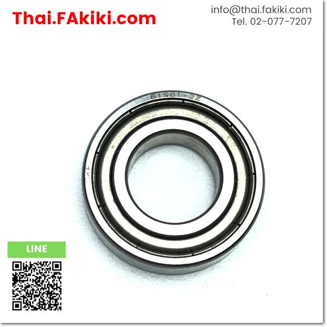 (C)Used, 61901-2Z BEARING, ball bearing specs - ,SKF – Thai.FAkiki.com